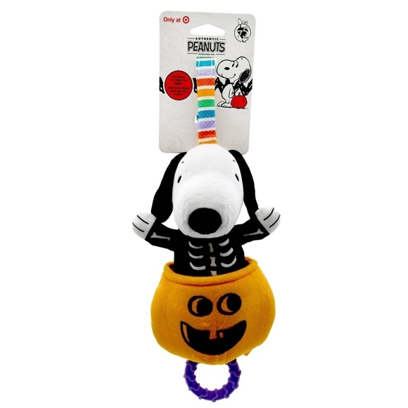 Peanuts | Toys | Peanuts Snoopy Pull Down Baby Toy | Poshmark